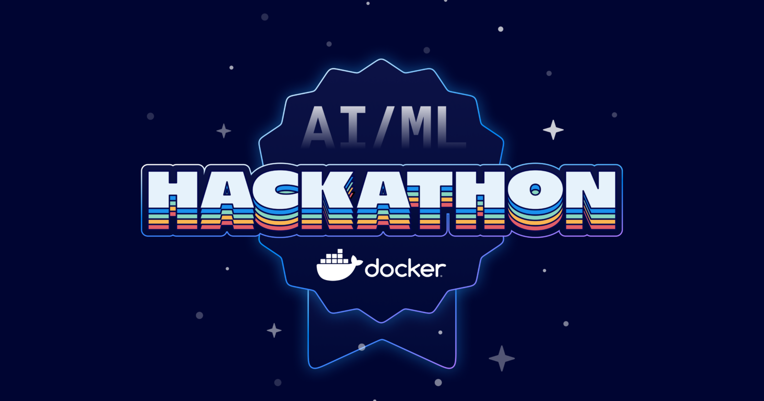 Announcing the Docker AI/ML Hackathon 2023 Winners | Docker