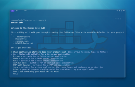 Streamline Dockerization with the GA of Docker init | Docker