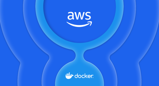 Docker Joins The Aws Isv Accelerate Program Docker