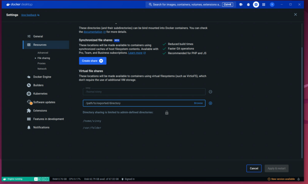 Docker Desktop 4.28 | Docker