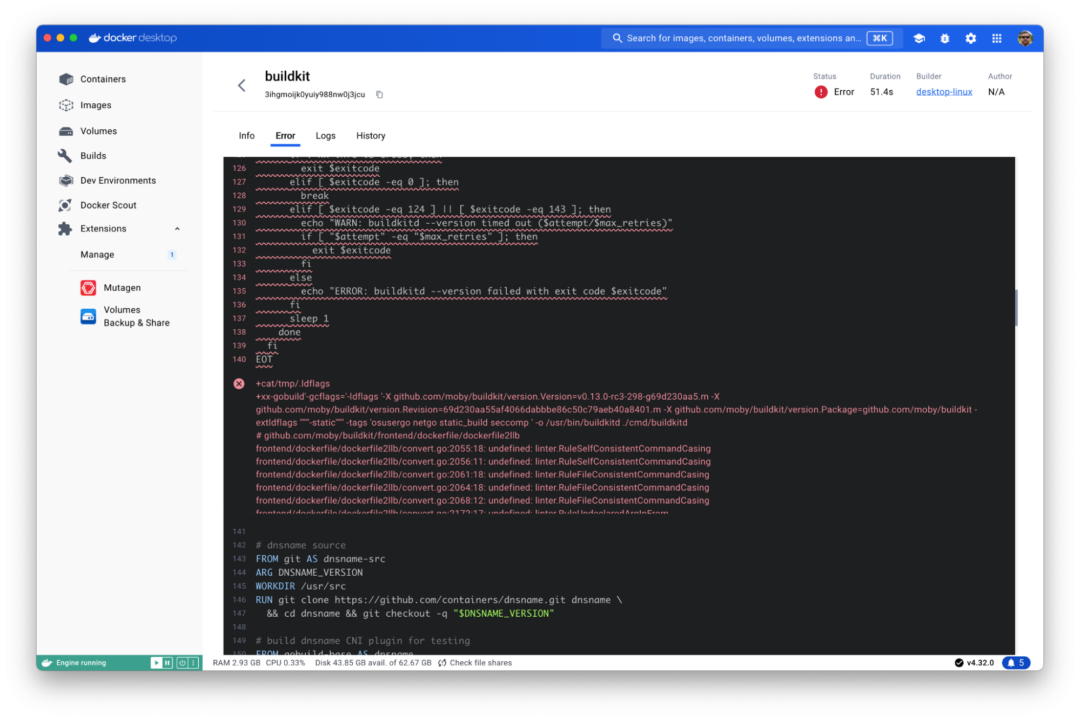 New Beta Feature: Deep Dive into GitHub Actions Builds with Docker Desktop | Docker