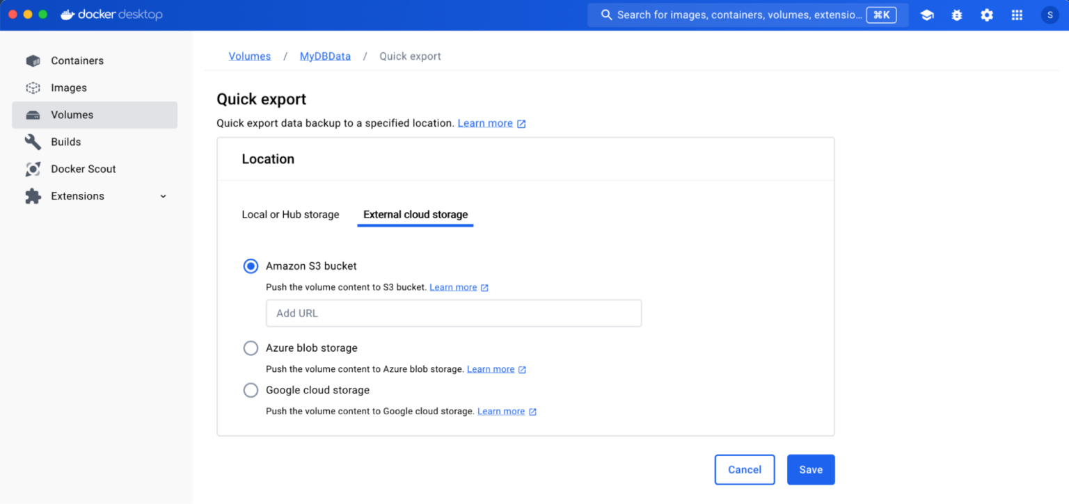 Docker Desktop 4.32: Beta Releases of Compose File Viewer, Terminal ...