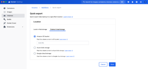 Docker Desktop 4.32: Beta Releases of Compose File Viewer, Terminal Shell Integration, and ...