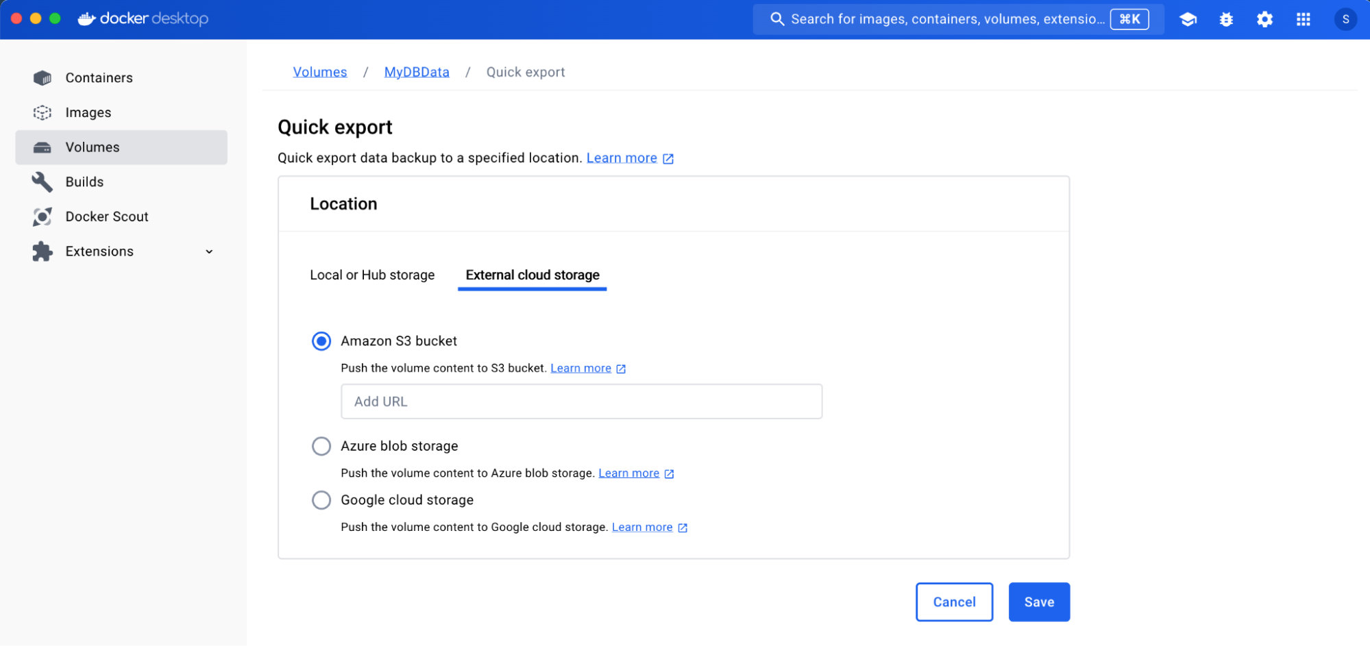 Docker Desktop 4 32 Beta Releases Of Compose File Viewer Terminal Shell Integration And