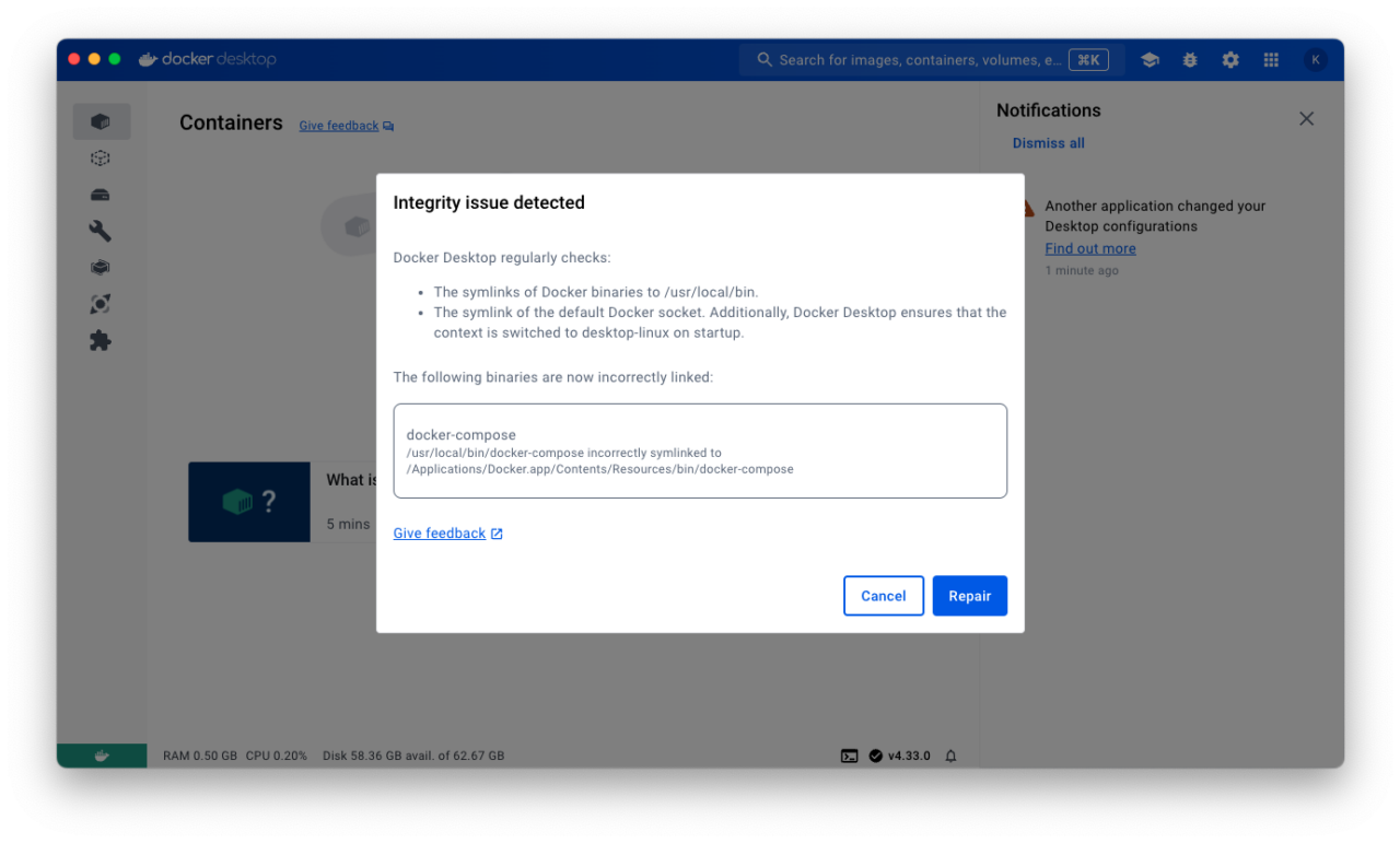 Docker Desktop 433 Ga Releases Of Docker Debug And Docker Build