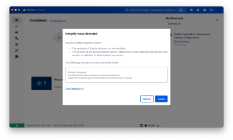 Docker Desktop 4.33: GA Releases of Docker Debug and Docker Build Checks Plus enhanced ...