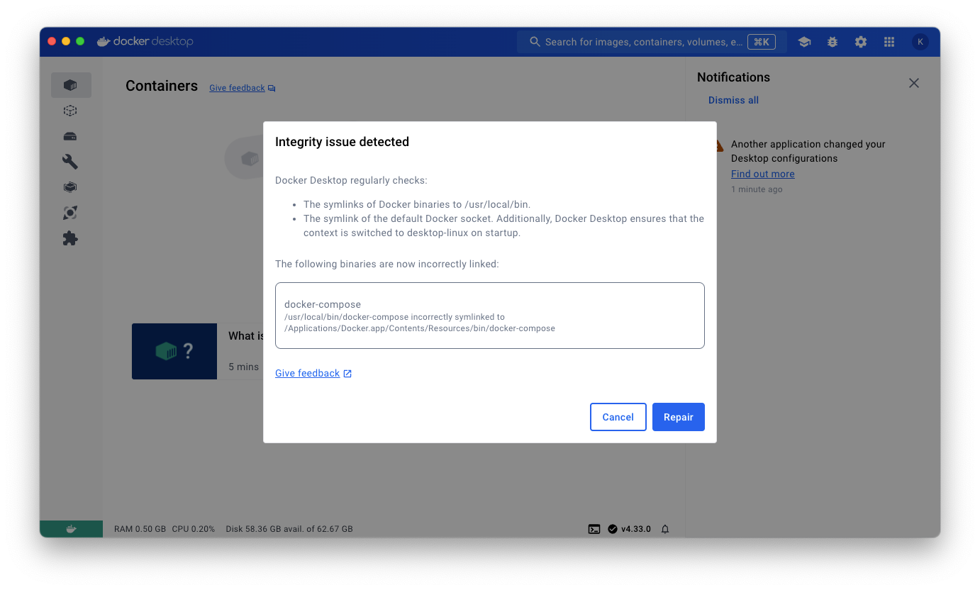 Docker Desktop 4.33: GA Releases of Docker Debug and Docker Build ...