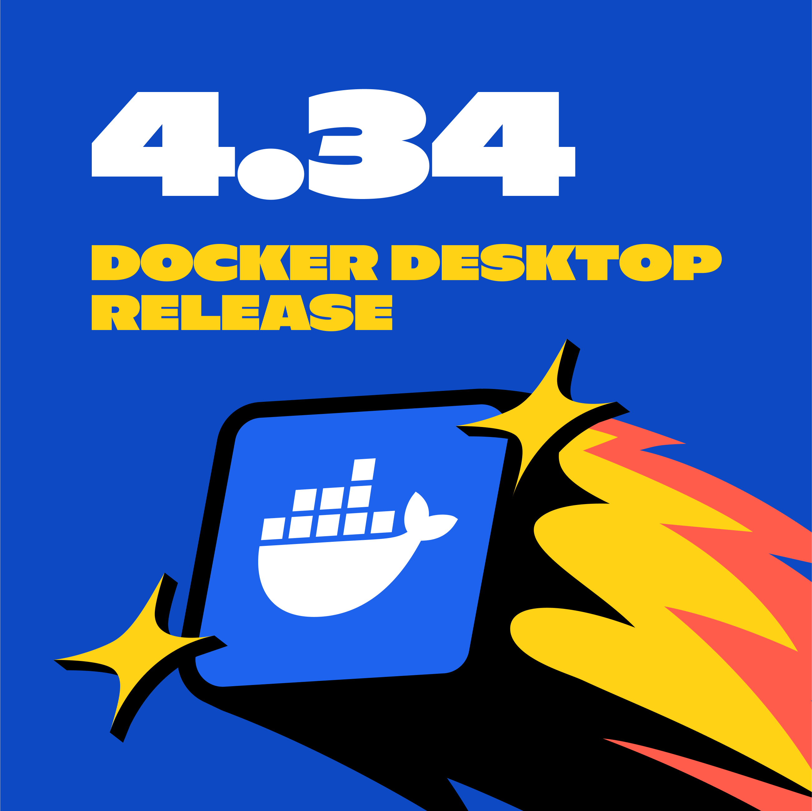 Docker Desktop 4.34: MSI Installer GA, Upgraded Host Networking, and ...