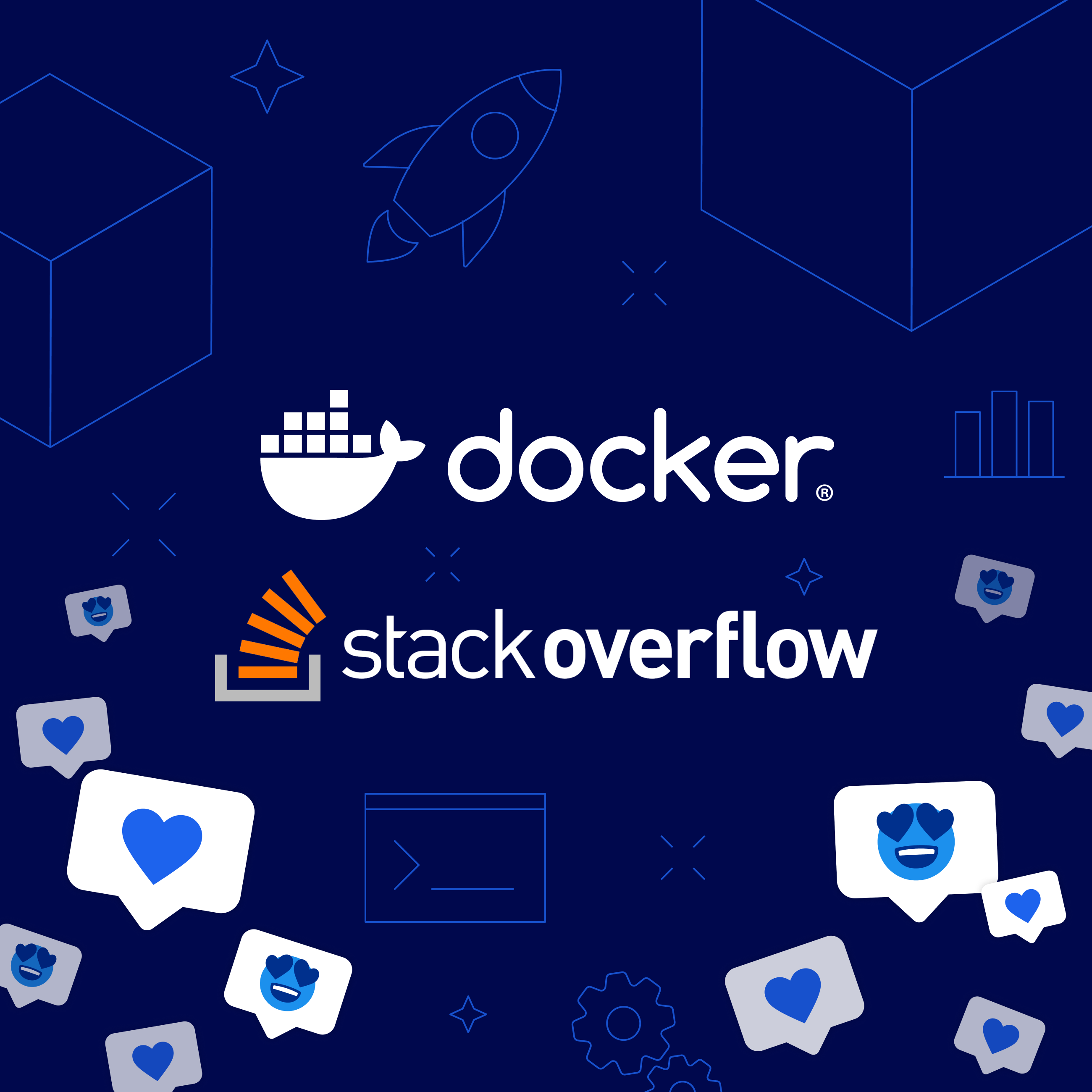 Thank You to the Stack Overflow Community for Ranking Docker the Most Used, Desired, and Admired ...