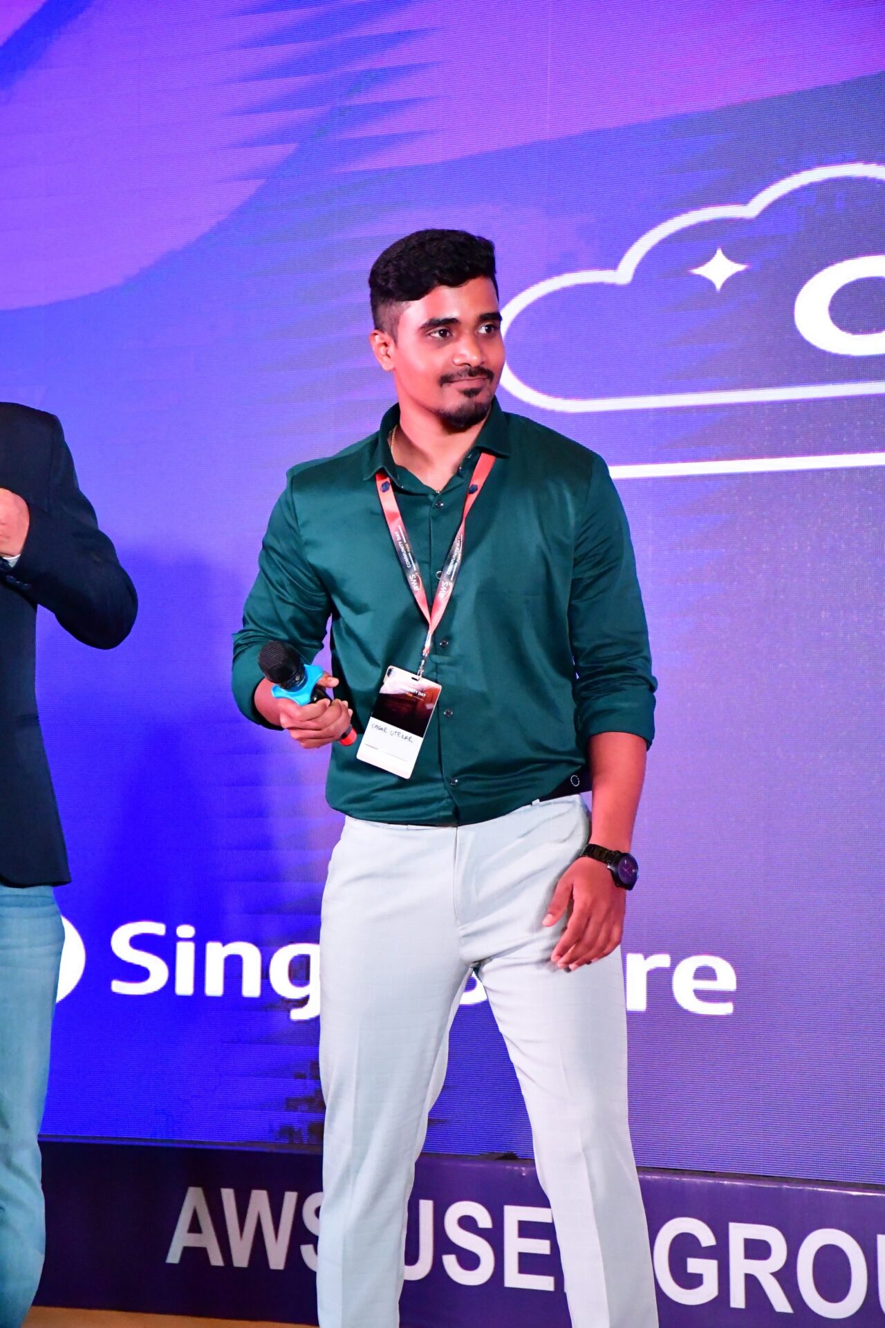 Captains Program Docker