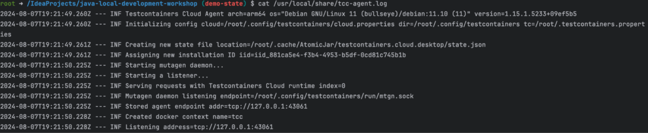 Streamlining Local Development With Dev Containers And Testcontainers