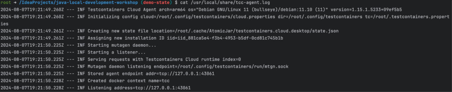 Streamlining Local Development With Dev Containers And Testcontainers