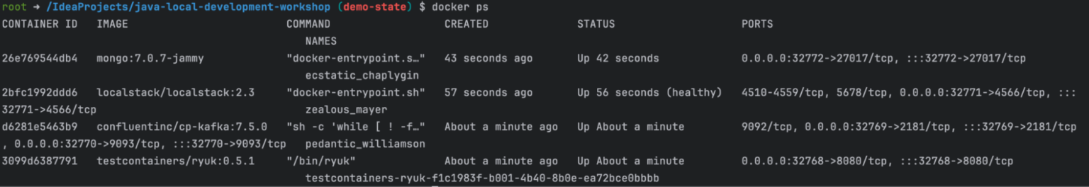 Streamlining Local Development with Dev Containers and Testcontainers ...