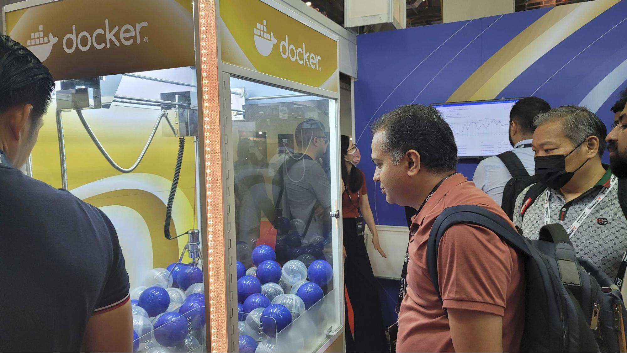 Docker at Cloud Expo Asia: GenAI, Security, and New Innovations | Docker