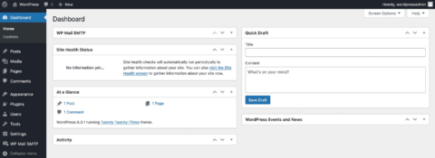 How to Dockerize WordPress | Docker