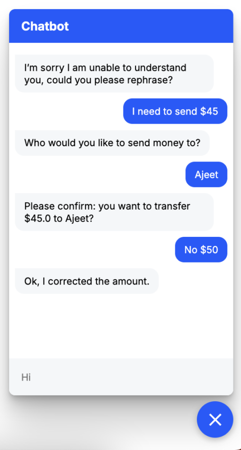 Conversational AI Made Easy: Developing a Chatbot Demo from Scratch ...