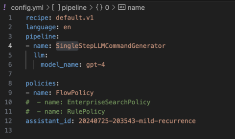 Conversational AI Made Easy: Developing a Chatbot Demo from Scratch Using Rasa and Docker | Docker