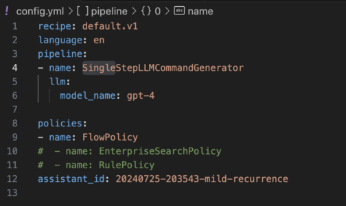 Conversational Ai Made Easy Developing A Chatbot Demo From Scratch Using Rasa And Docker Docker