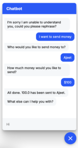 Conversational AI Made Easy: Developing a Chatbot Demo from Scratch ...