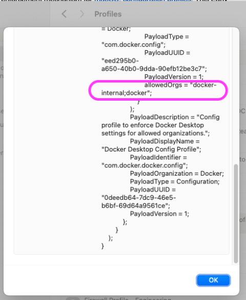 Docker Desktop 4.36 | Docker