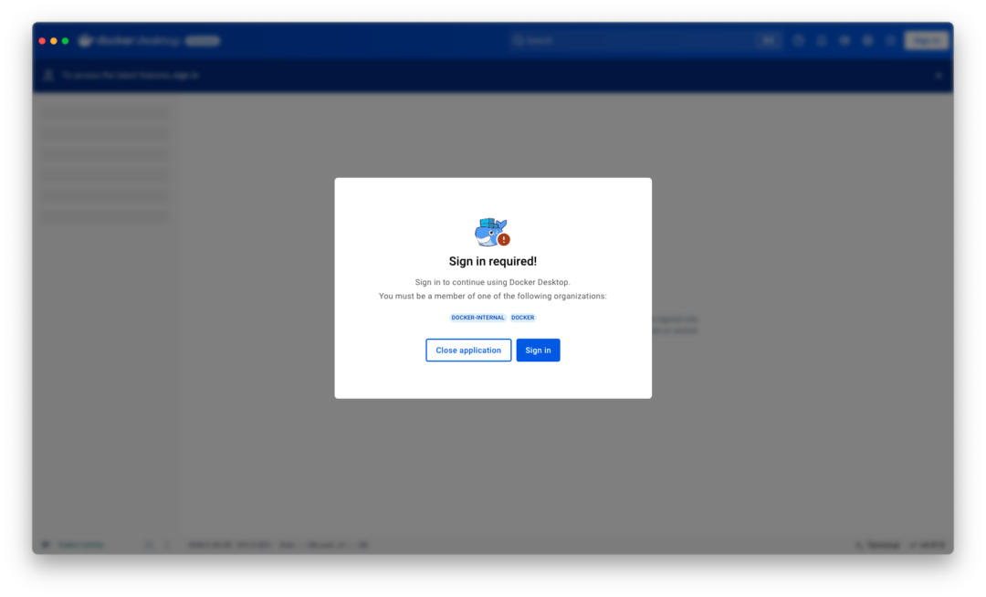 Docker Desktop 4.36 | Docker