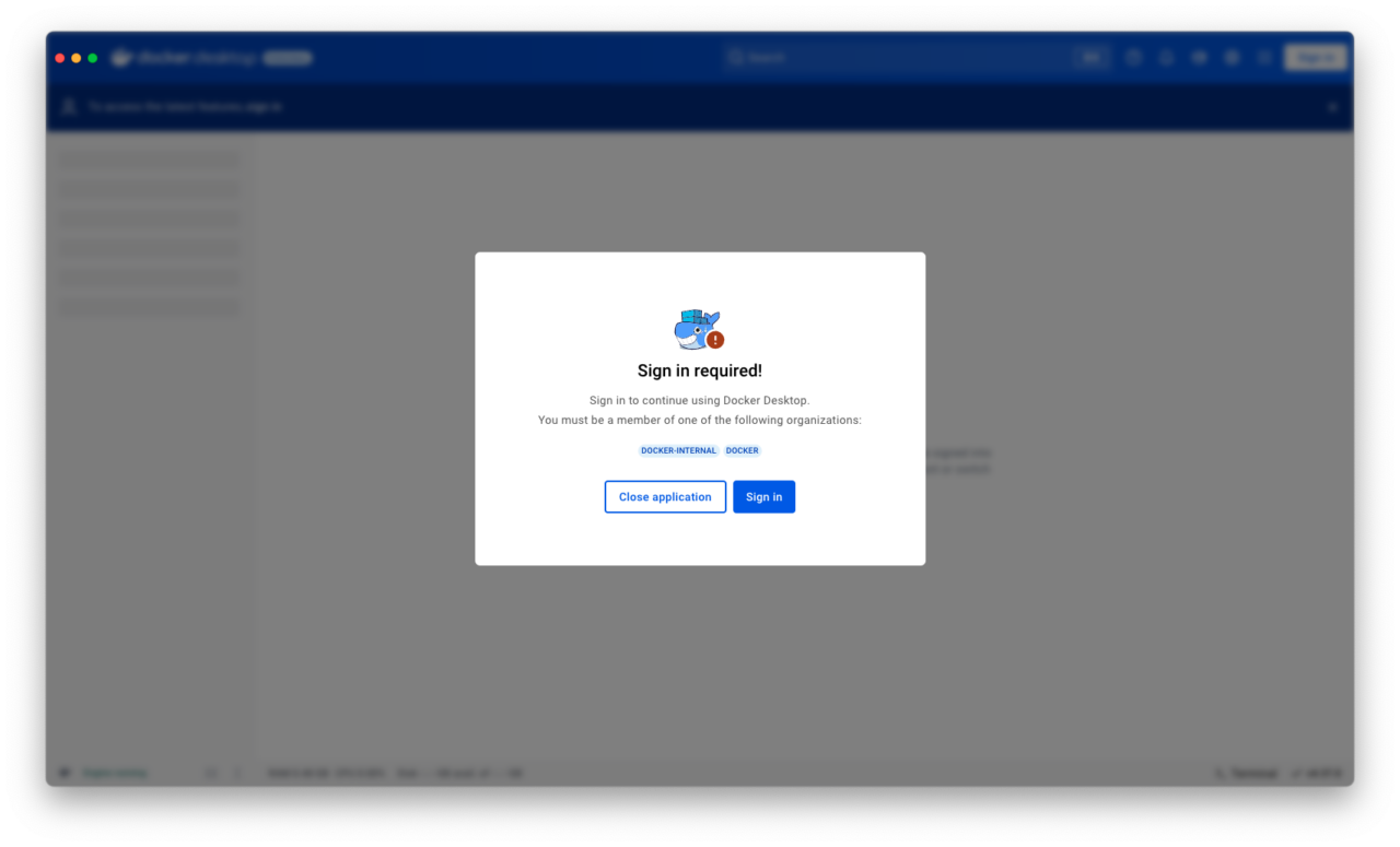 Docker Desktop 4.36 | Docker