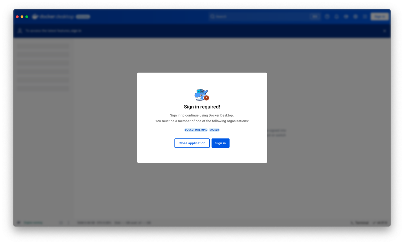 Docker Desktop 4.36 | Docker