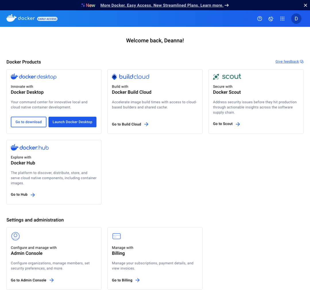 Docker 2024 Highlights | Docker