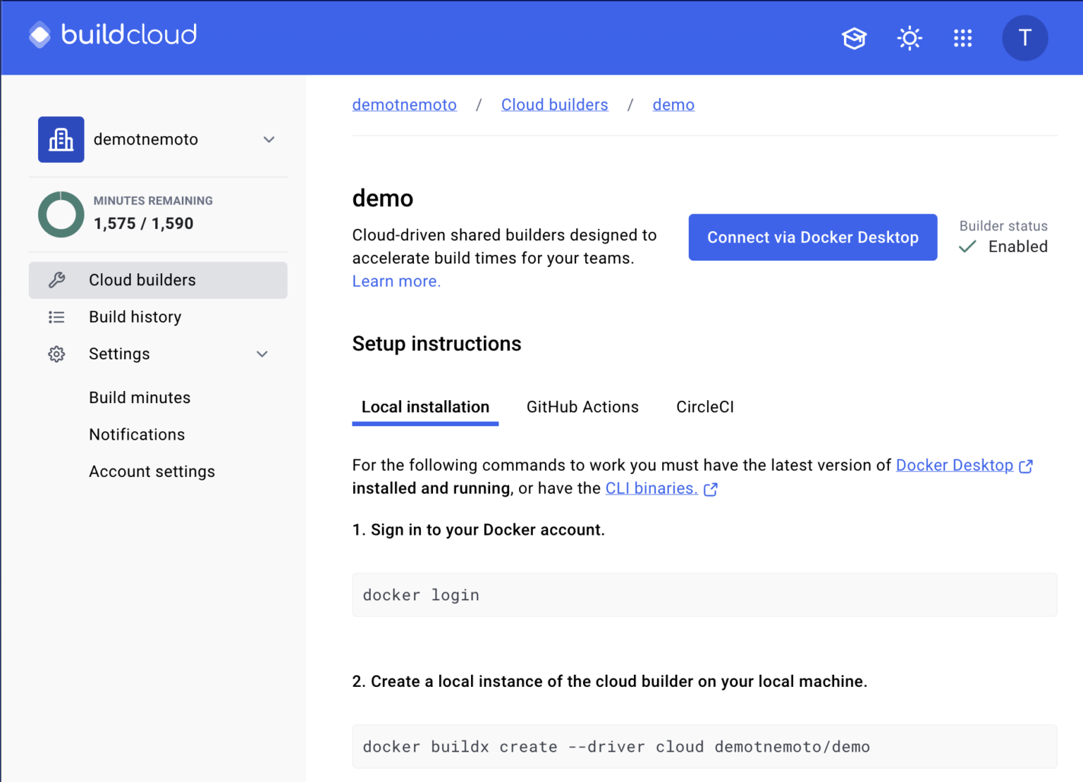 Accelerate Your Docker Builds Using AWS CodeBuild and Docker Build Cloud | Docker