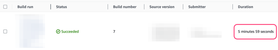 Accelerate Your Docker Builds Using AWS CodeBuild and Docker Build ... Accelerate Your Docker Builds Using AWS CodeBuild and Docker Build ...