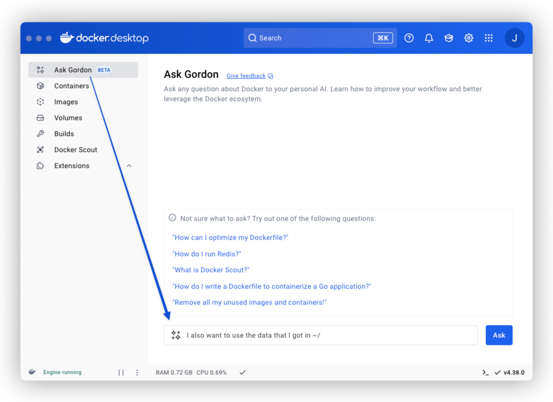 Docker Desktop 4.38 Release | Docker