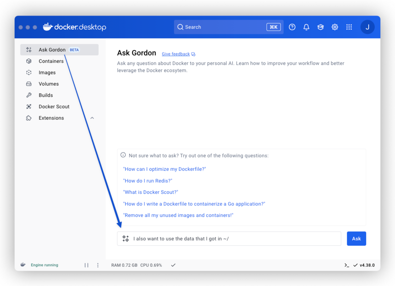 Docker Desktop 4.38 Release | Docker Docker Desktop 4.38 Release | Docker