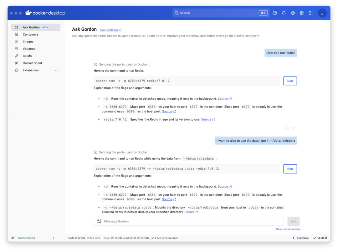 Introducing Beta Launch Of Docker Ai Agent Docker