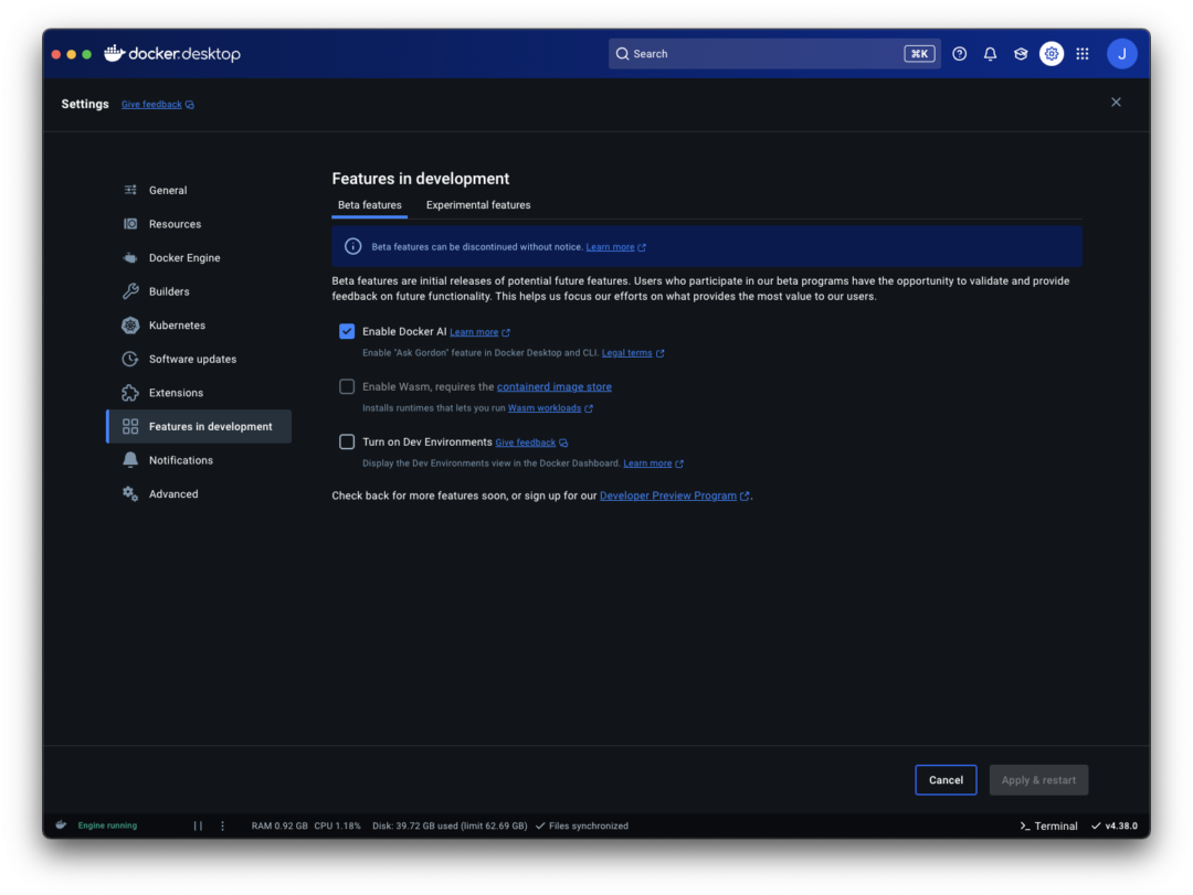 Introducing Beta Launch of Docker AI Agent | Docker Introducing Beta Launch of Docker AI Agent | Docker