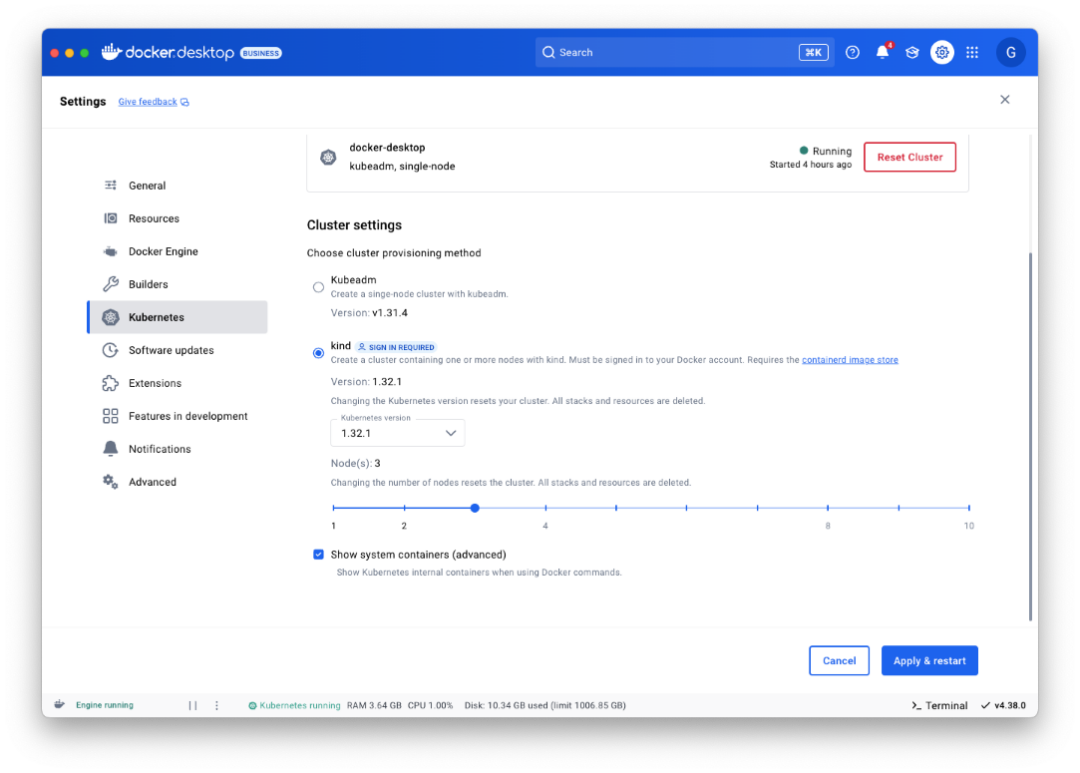 Docker Desktop 4.38 Release | Docker Docker Desktop 4.38 Release | Docker