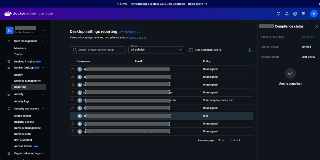 Docker Desktop 4.40 Release | Docker
