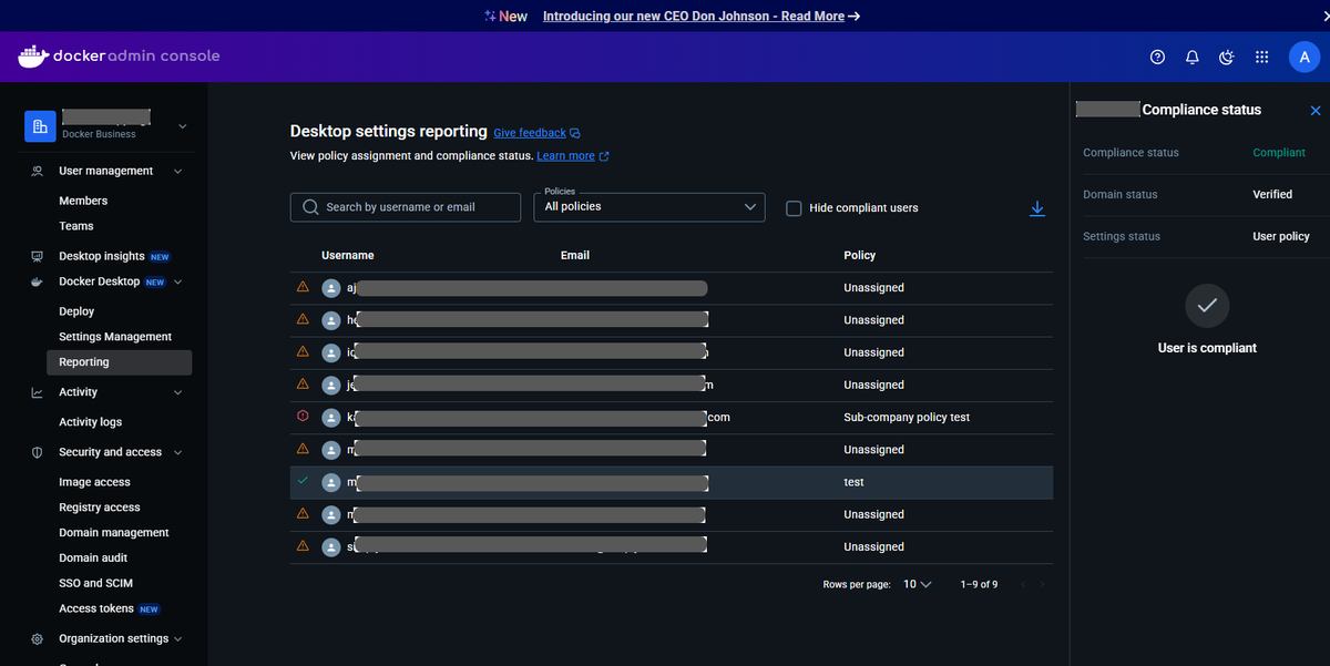 Docker Desktop 4.40 Release | Docker