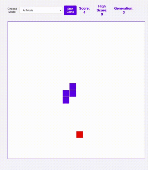 How to Build a Snake AI Game with Docker and TensorFlow.js | Docker