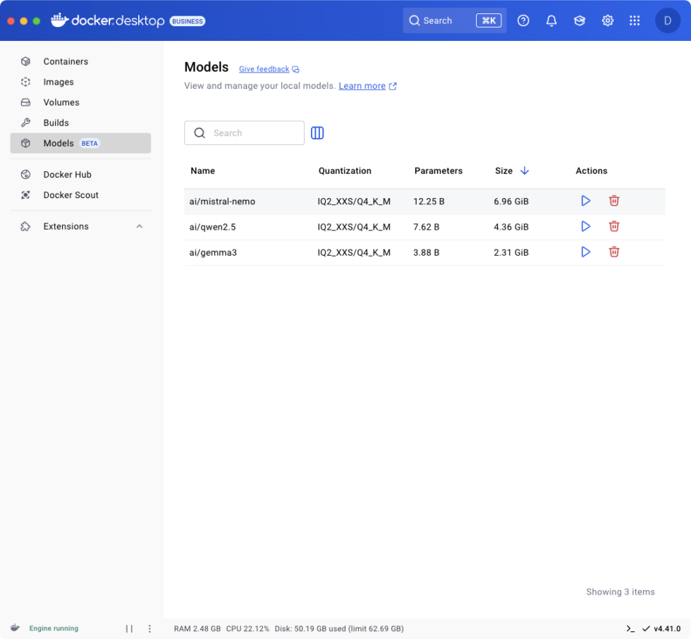 Docker Desktop 4.41 Release | Docker