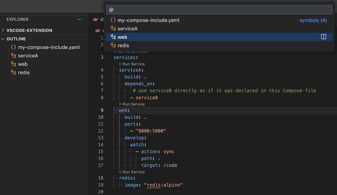 New Docker Extension for Visual Studio Code | Docker