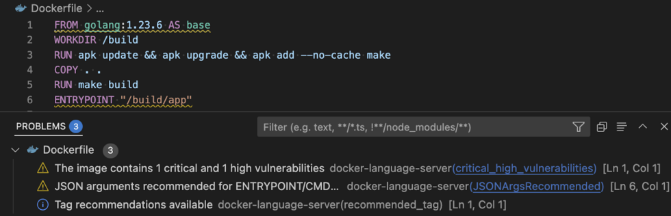 New Docker Extension for Visual Studio Code | Docker