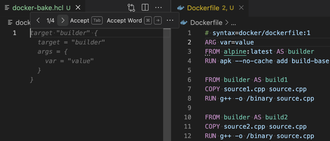 New Docker Extension for Visual Studio Code | Docker