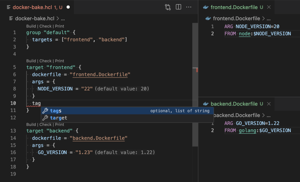 New Docker Extension for Visual Studio Code | Docker