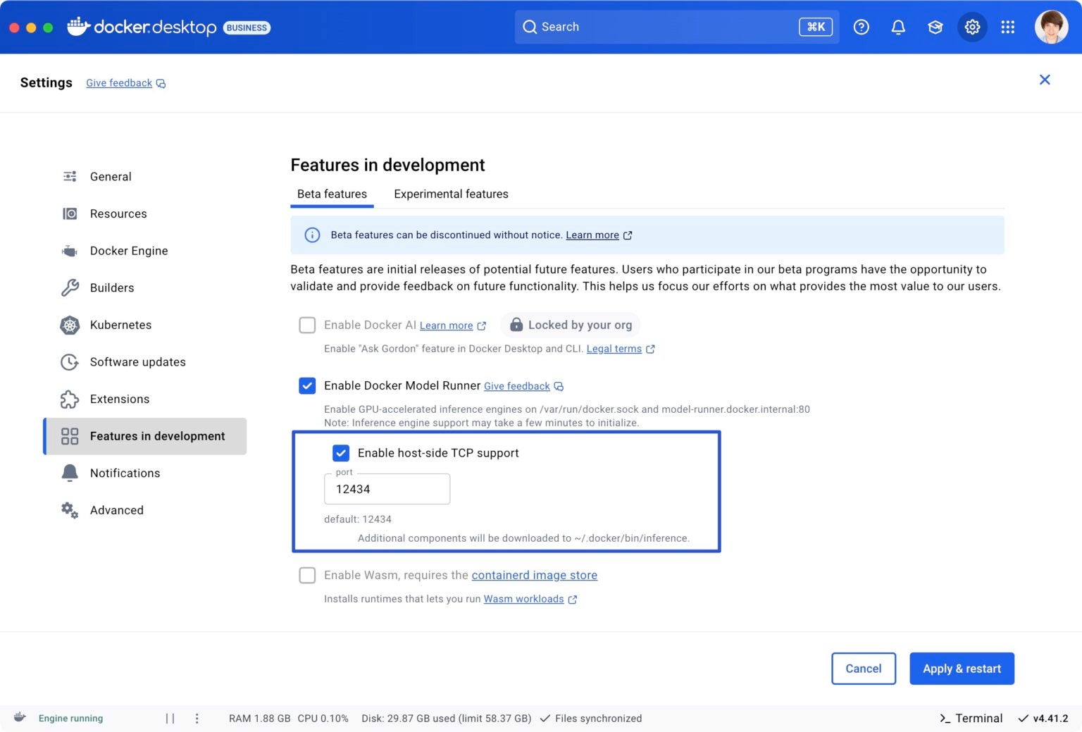 How to Build, Run, and Package AI Models Locally with Docker Model Runner | Docker
