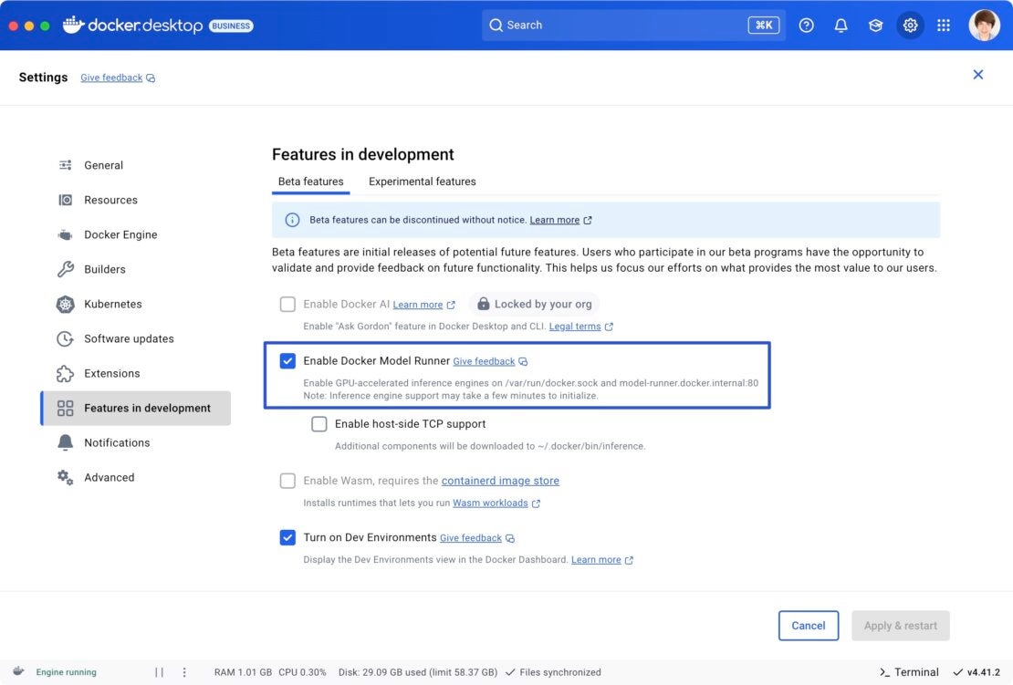 How To Build Run And Package Ai Models Locally With Docker Model