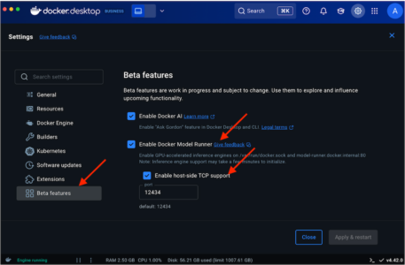 Learn how to make an AI chatbot from scratch | Docker