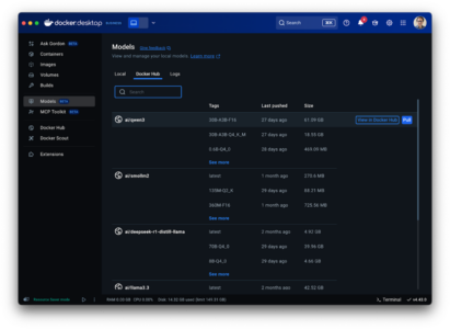 Docker Desktop 4.42 Release | Docker