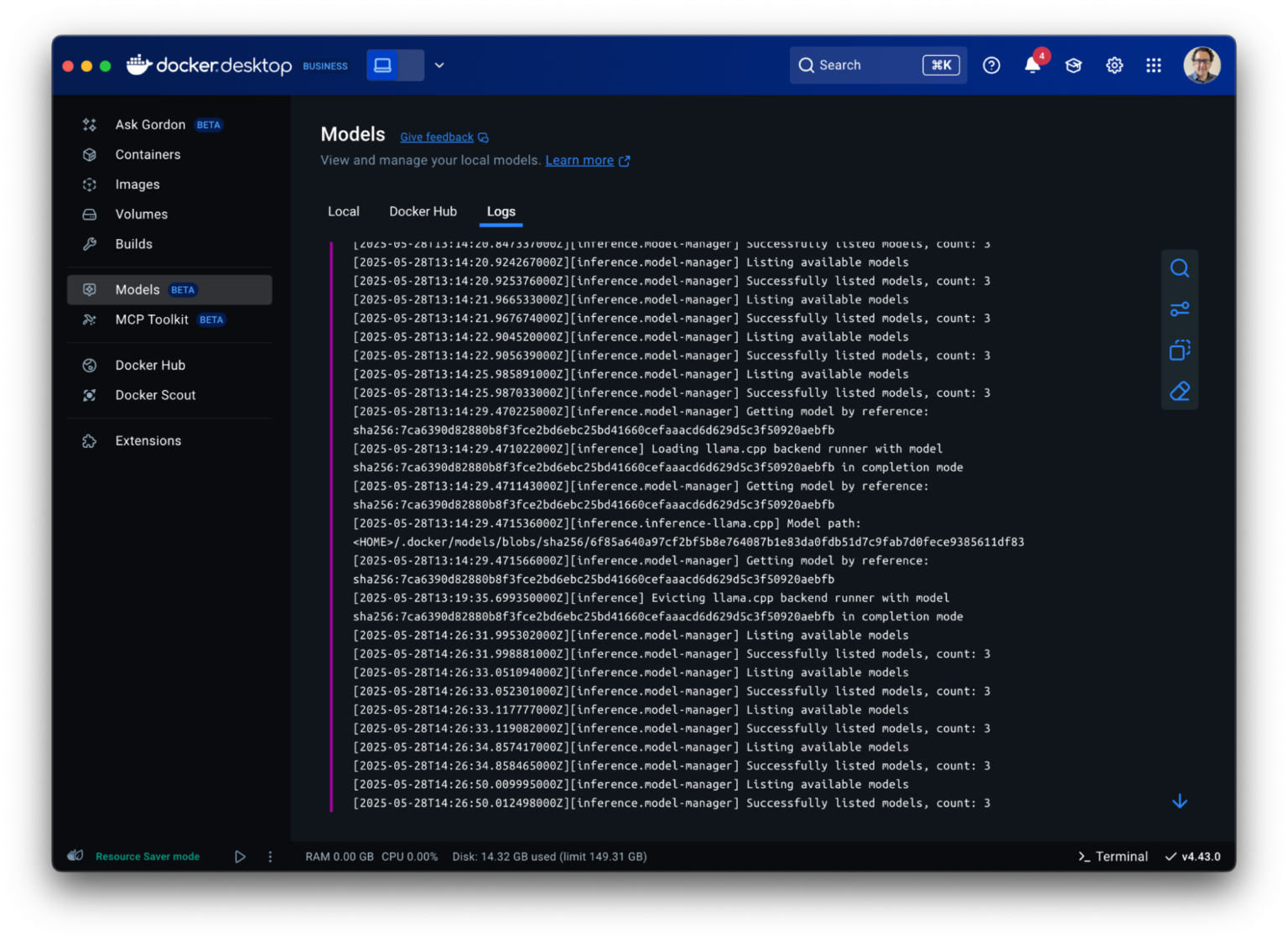 Docker Desktop 4.42 Release | Docker
