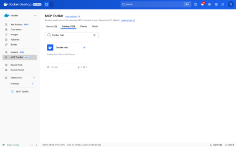 Introducing Docker Hub MCP Server | Docker