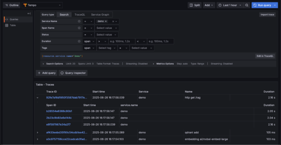 How to Build a GenAI App with Java | Docker